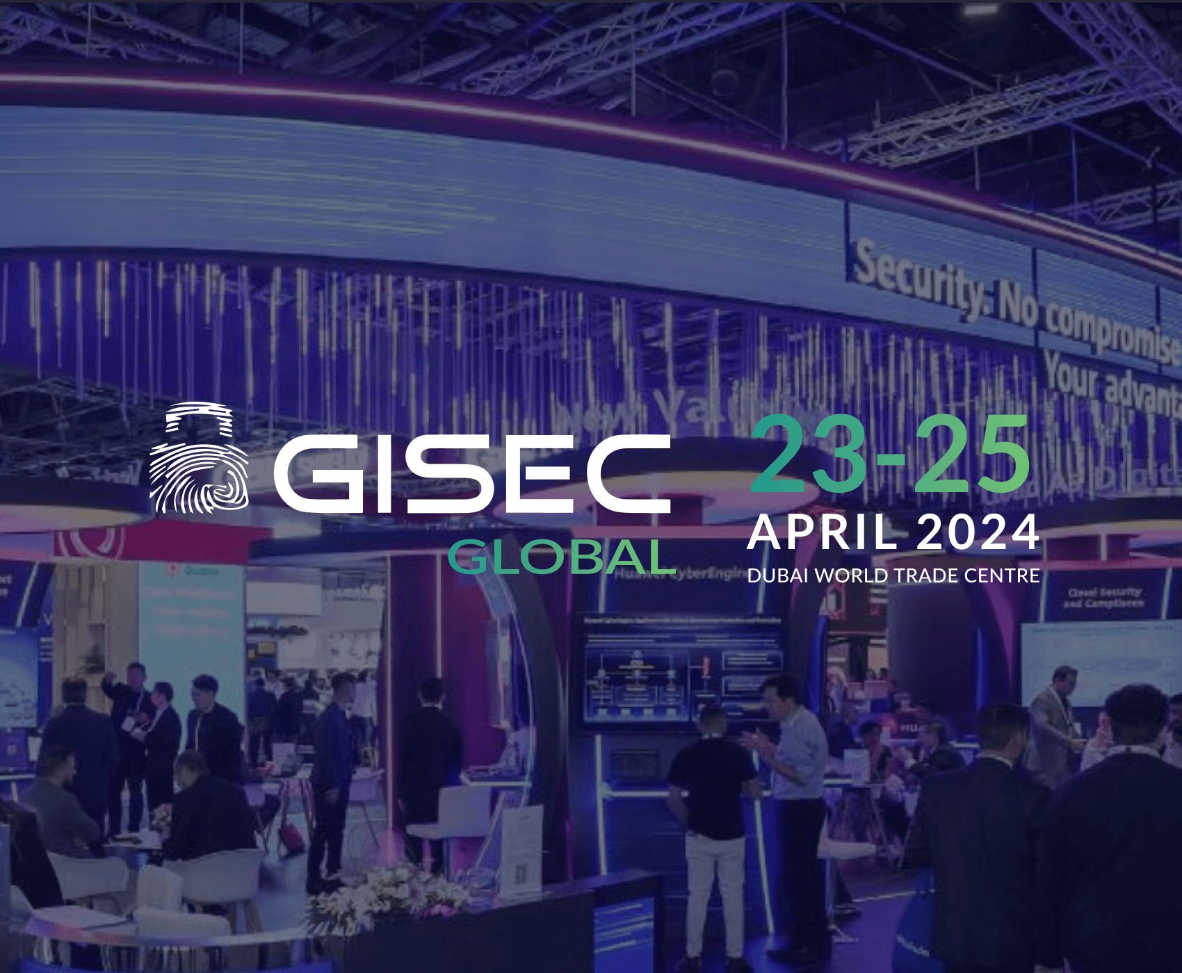Solicy: Gisec Global 2024