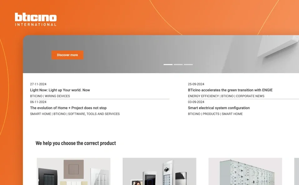 B2B Ecommerce Website Development | Case Study