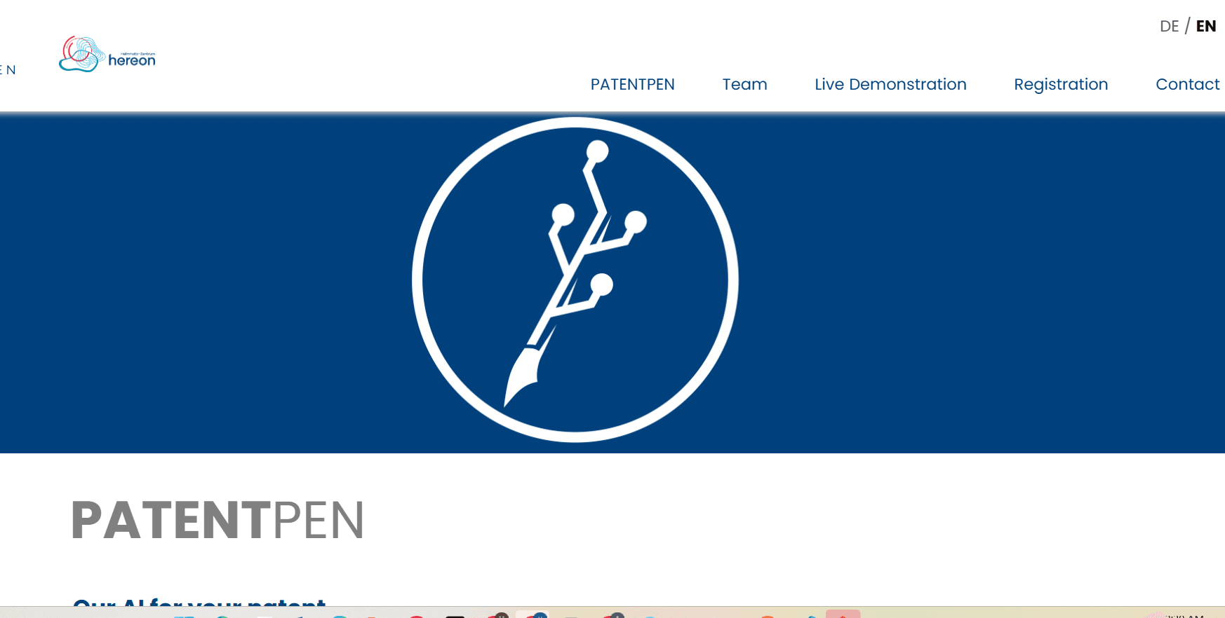 AI Patent Drafting Software Development | Case Study