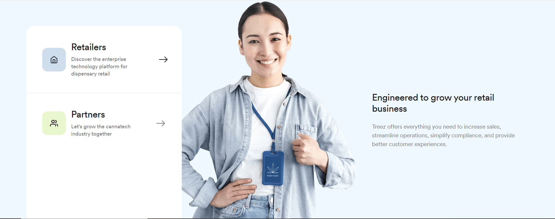 Cannabis POS System Development | Case Study